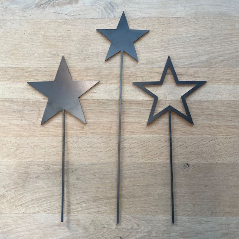 Tige métallique | AD steel | 100% réalisée en Belgique