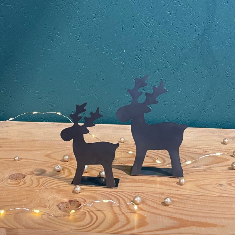 Renne métallique, à poser | AD steel | 100% réalisée en Belgique